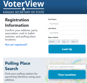 Vote! | Kansas Voter Empowerment Project PAC